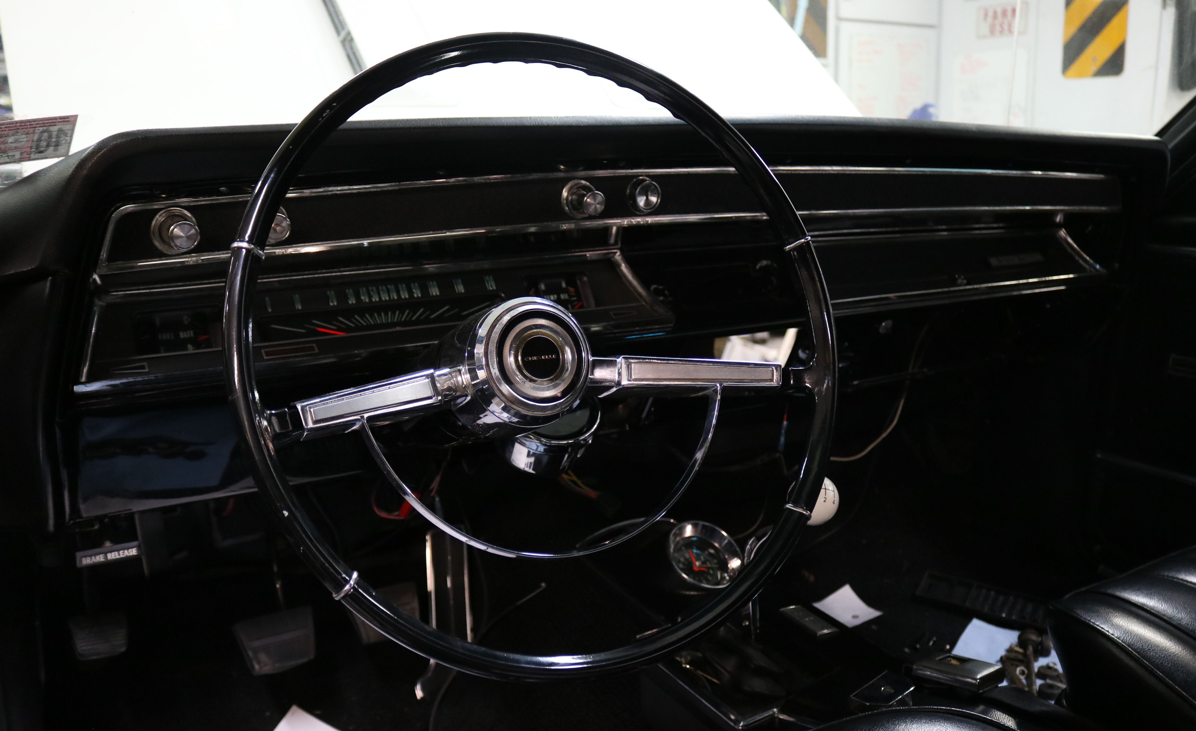 Chevelle - Repairs and Upgrades