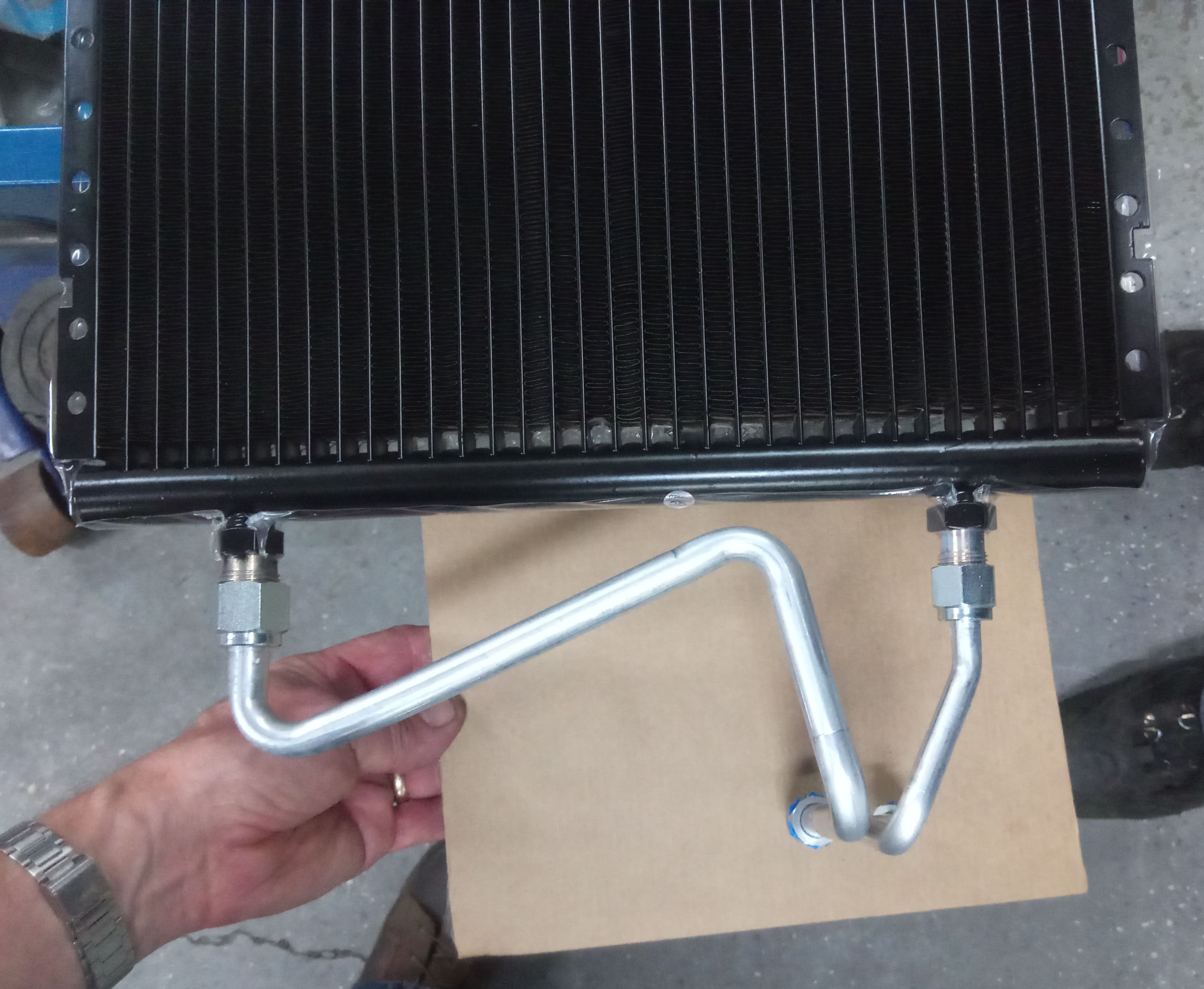 Ranchero - Fabrications Page 1