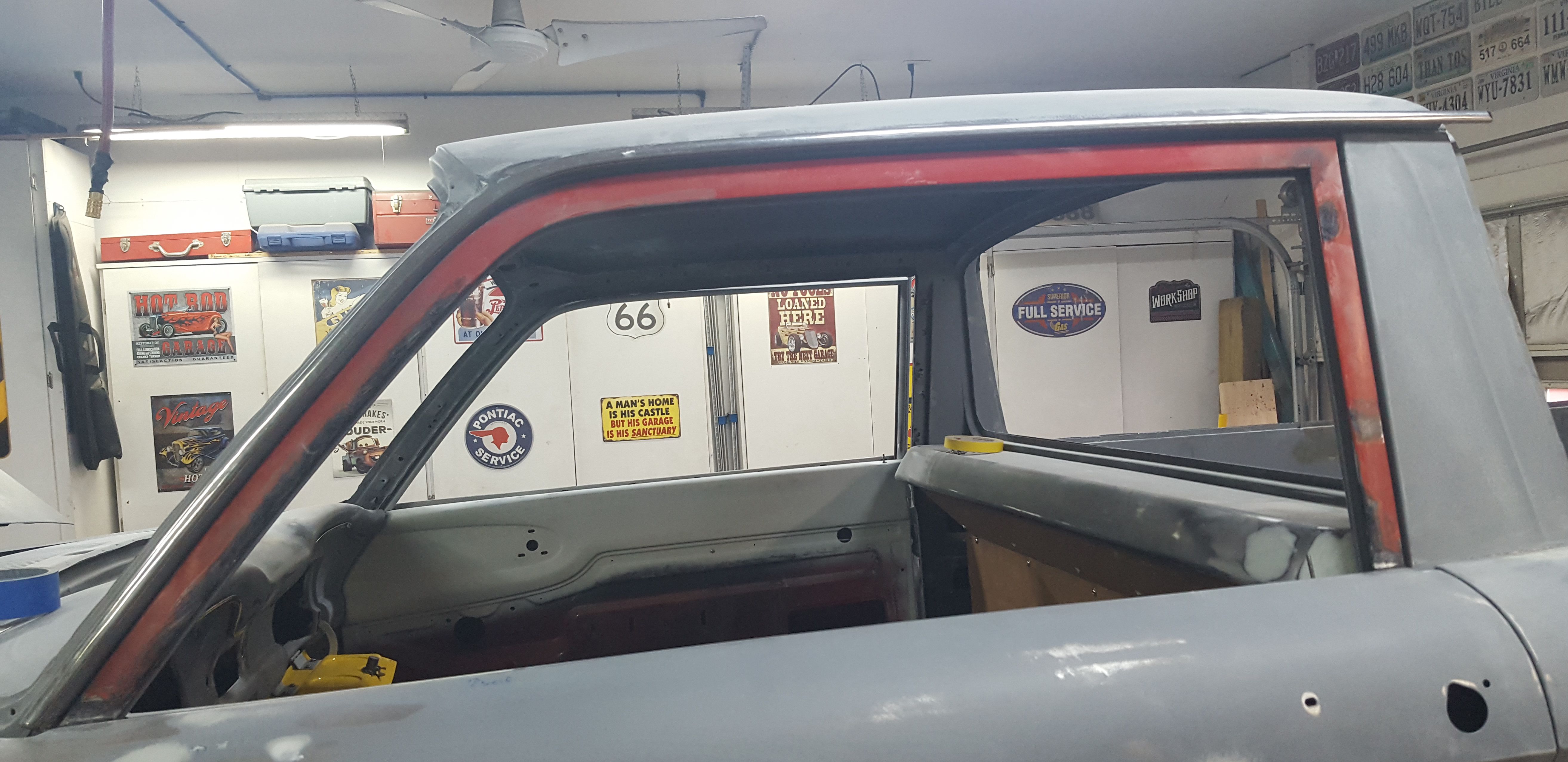 Ranchero - Interior Page 1 of 2