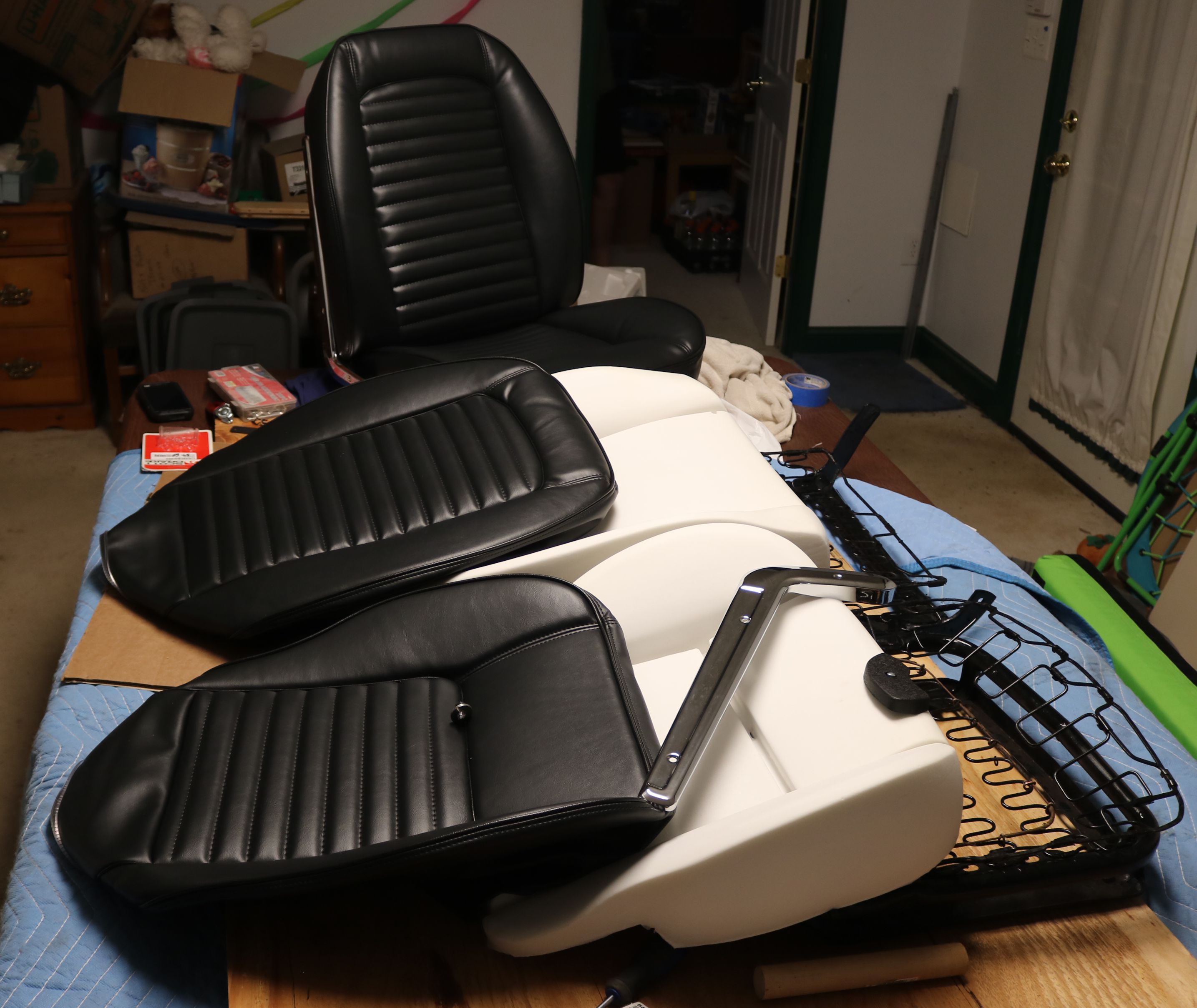 Ranchero - Interior Page 1 of 2