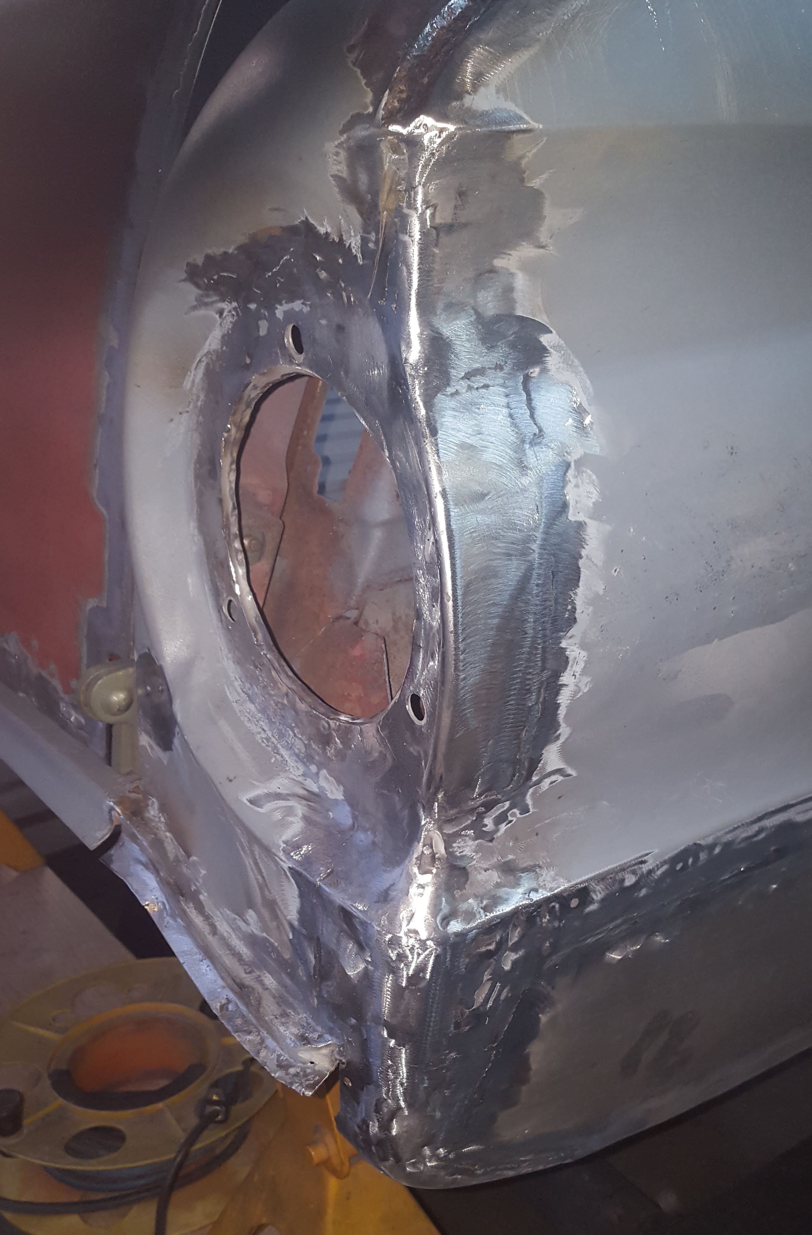 Ranchero - Metal Prep Page 6