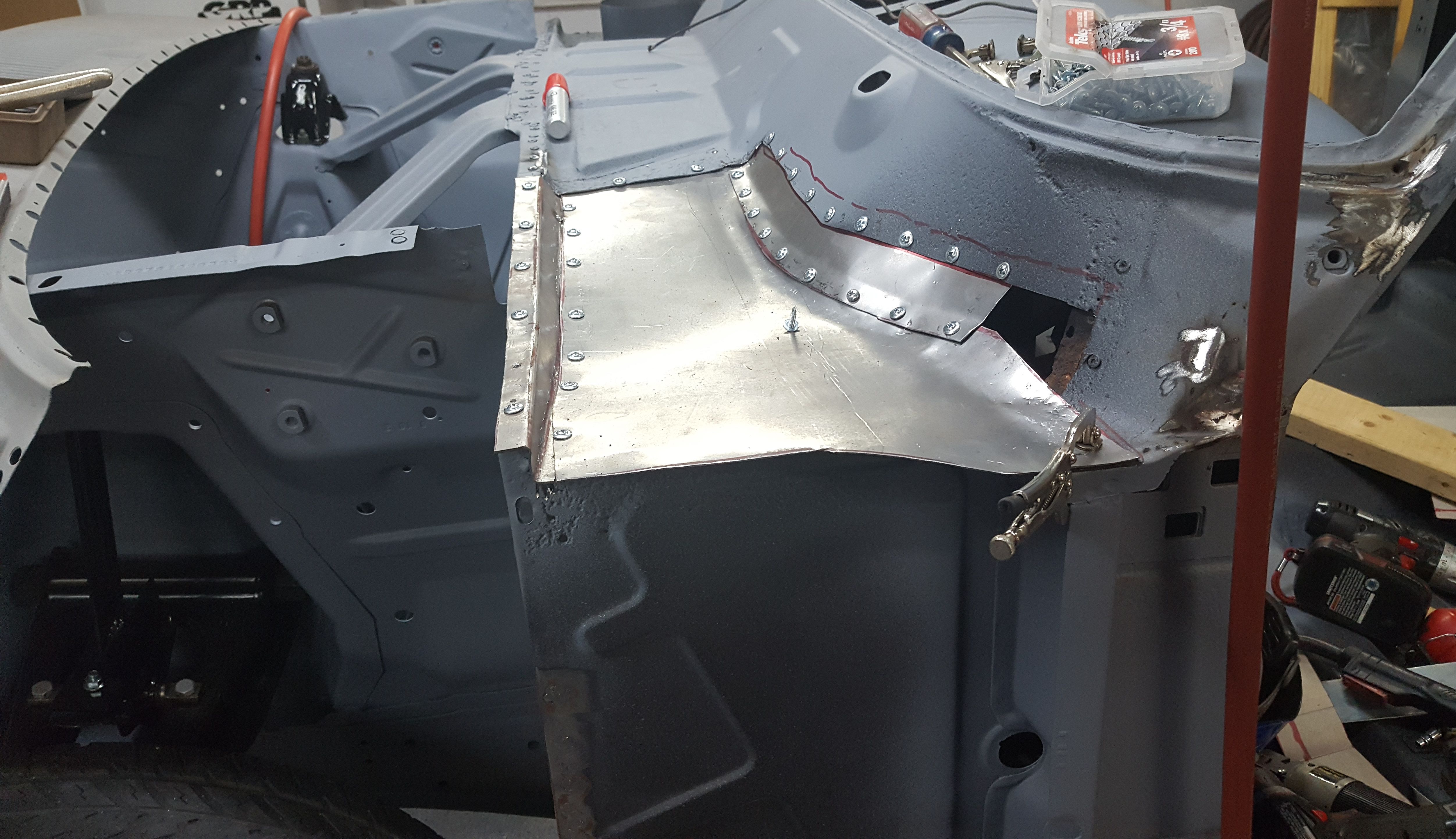 Ranchero - Metal Prep Page 3