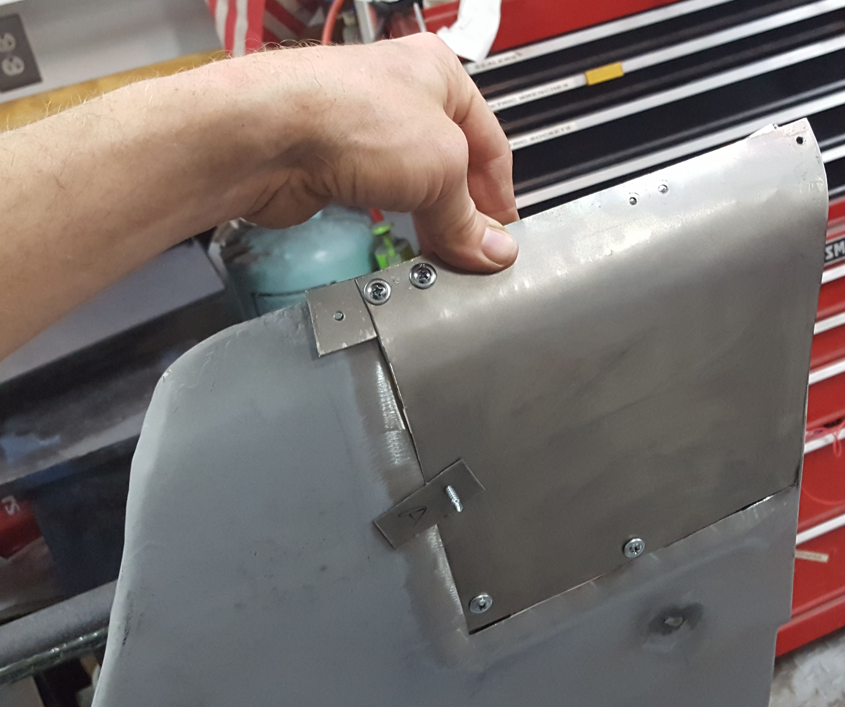 Ranchero - Metal Prep Page 4