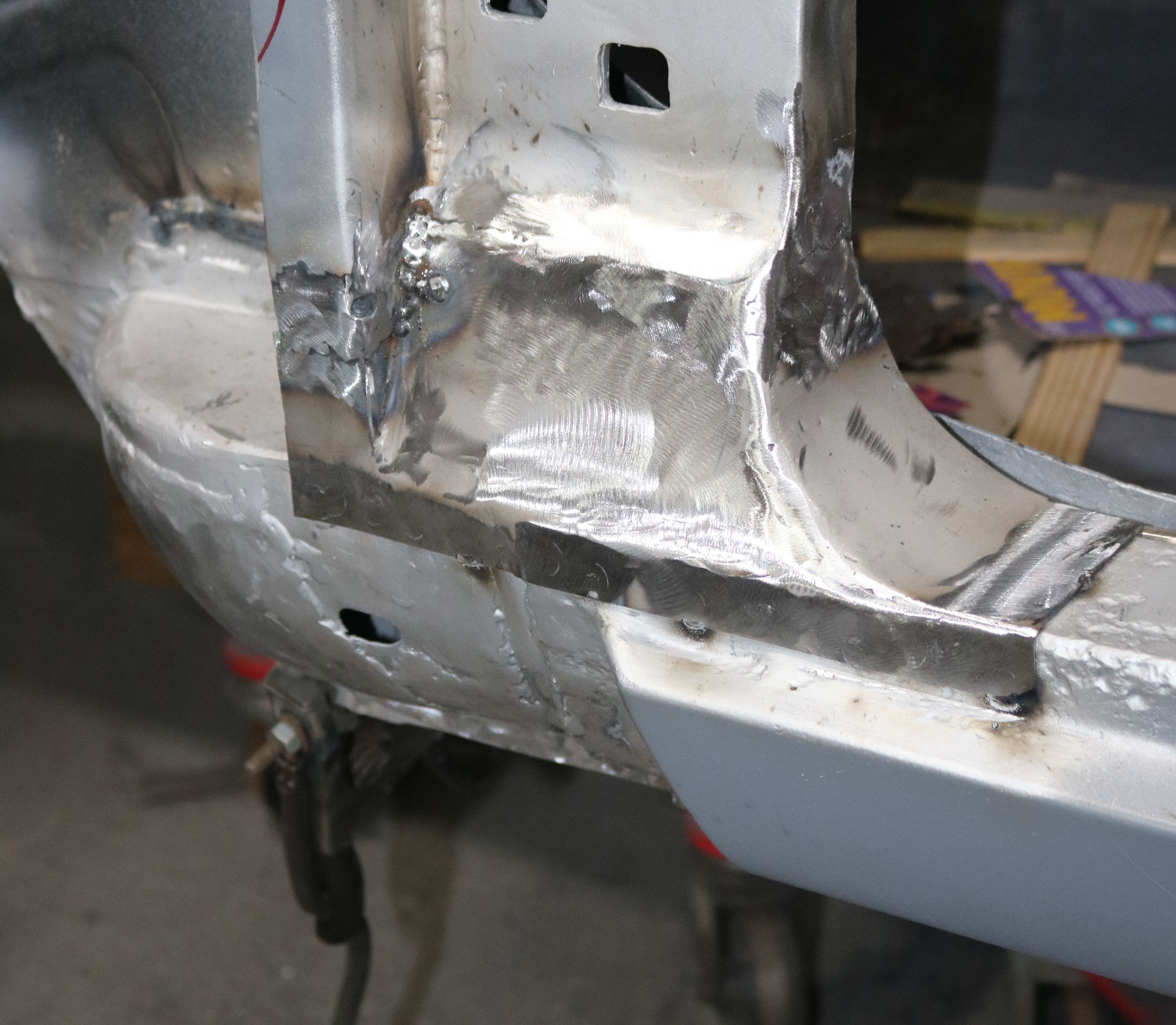 Ranchero - Metal Prep Page 2