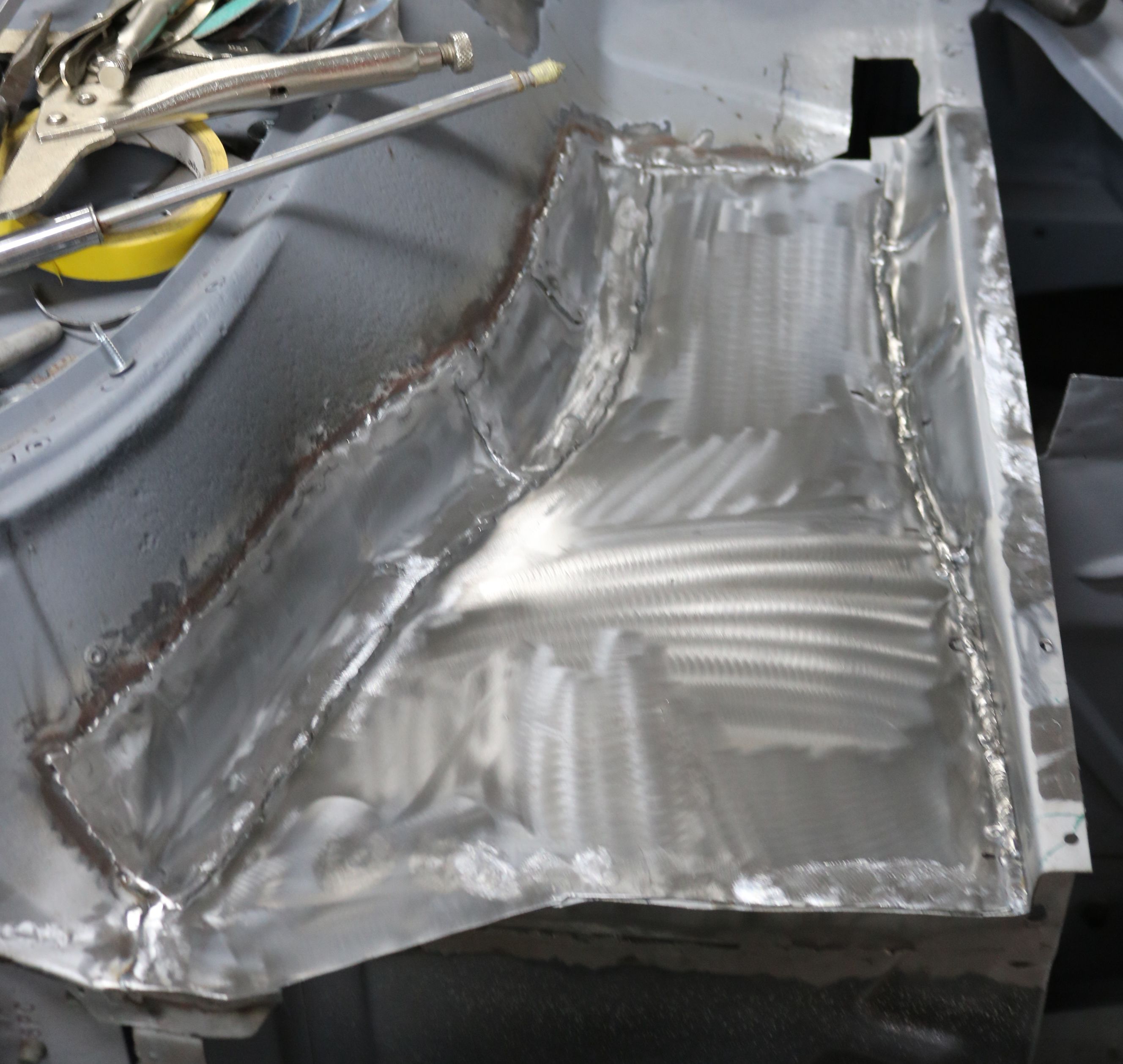 Ranchero - Metal Prep Page 3