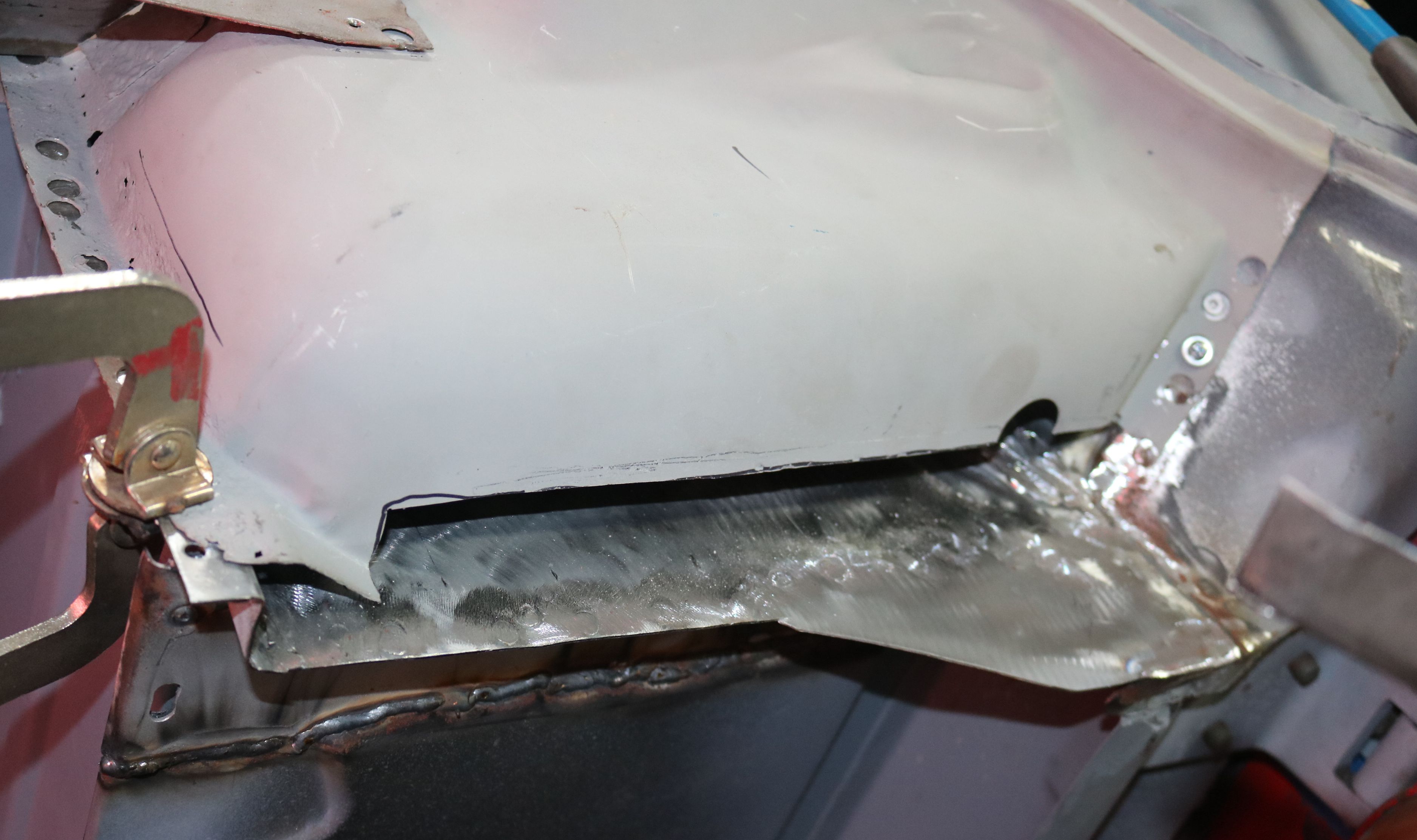 Ranchero - Metal Prep Page 3