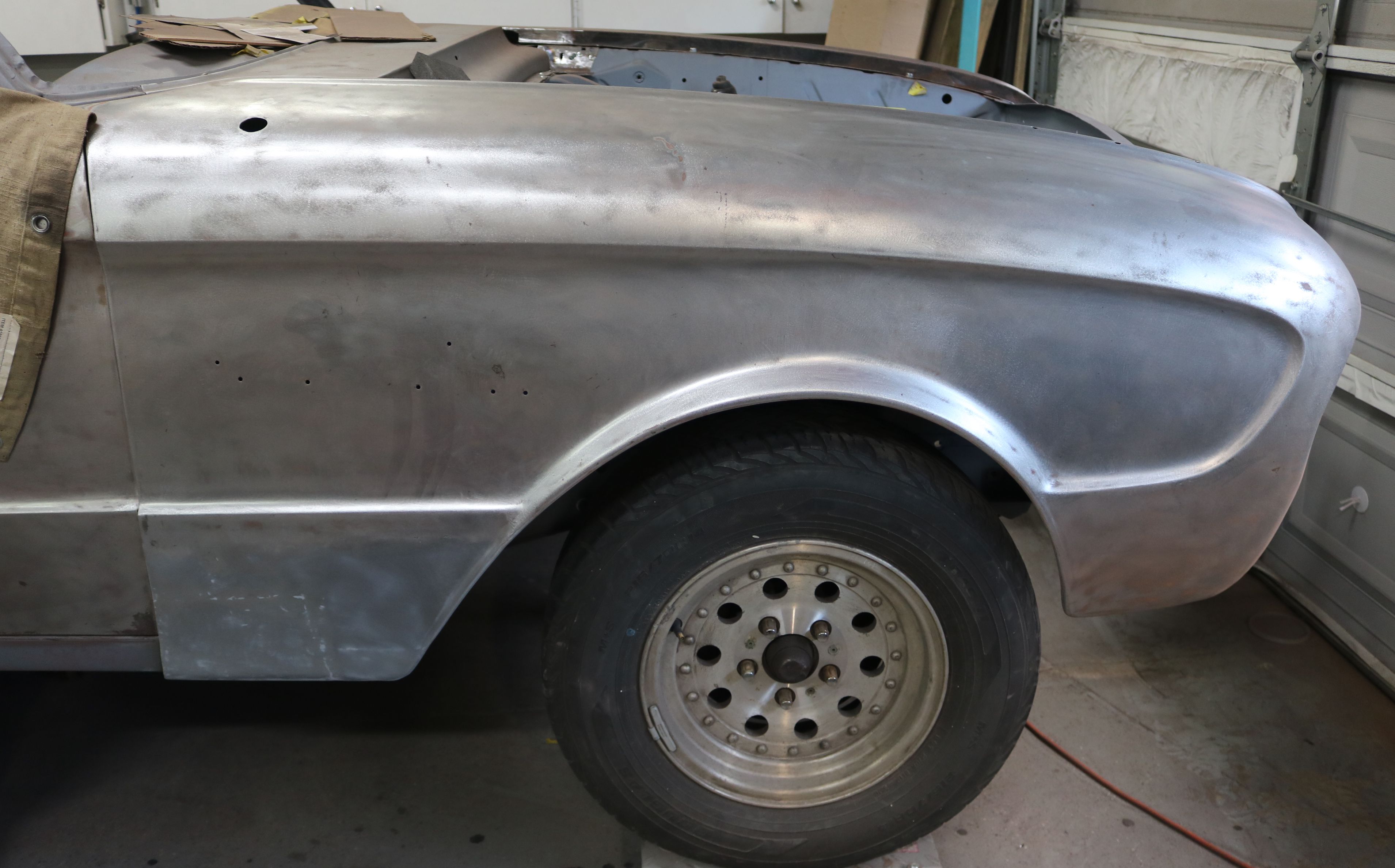 Ranchero - Metal Prep Page 4