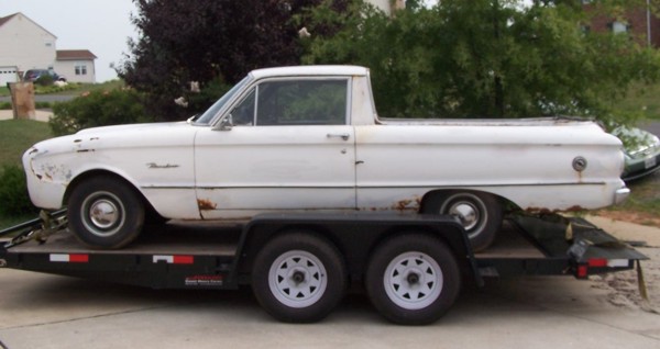 Ranchero - Home Page