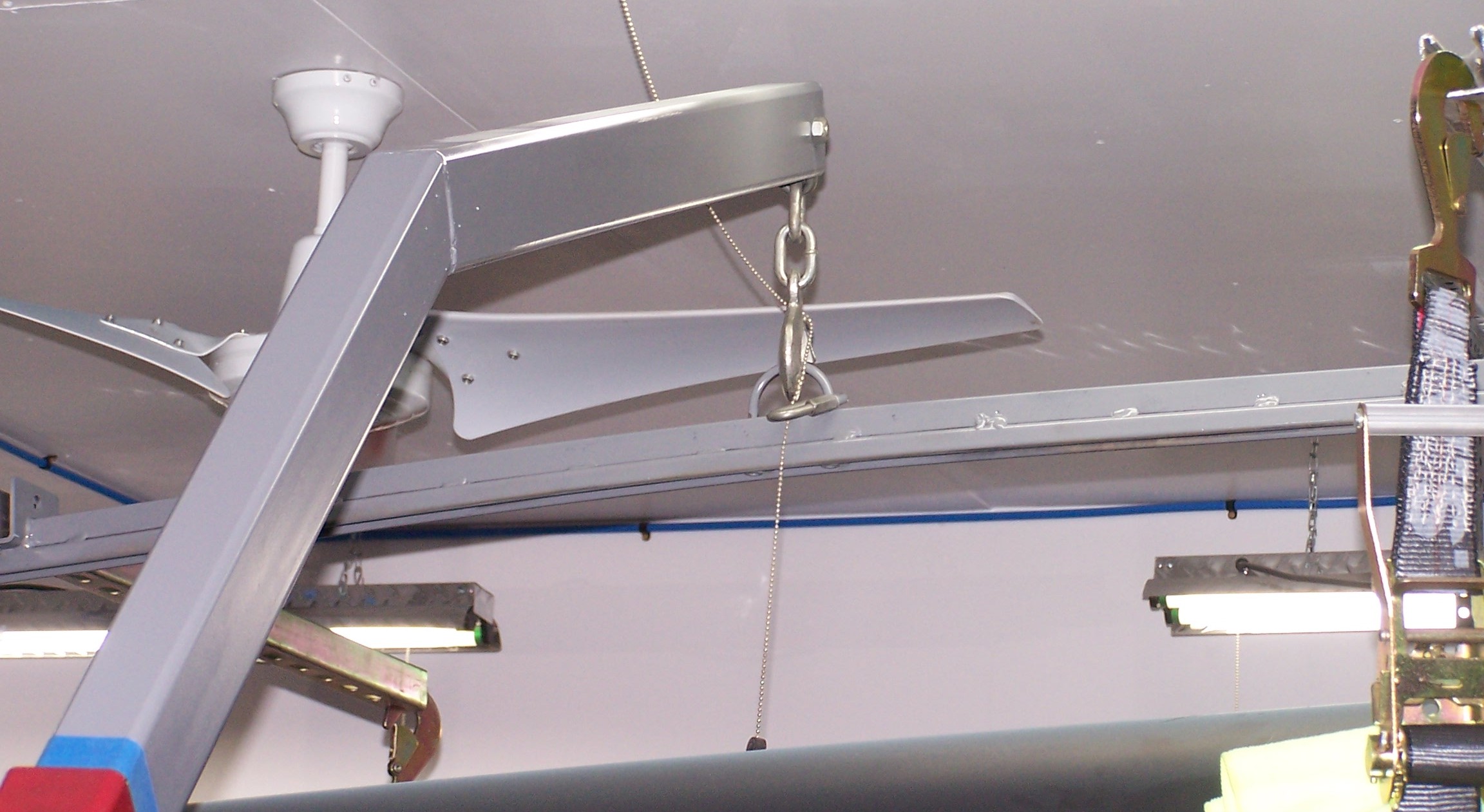 Wagon - Remating Body to Frame